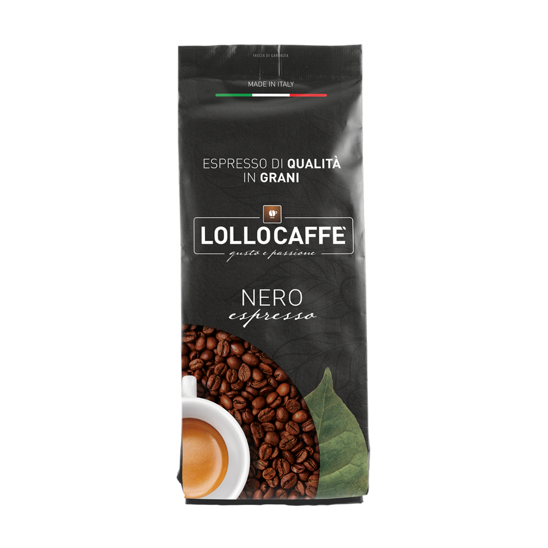 Lollo Caffè: Qualità e Tradizione Italiana | COFFEE PUSHER