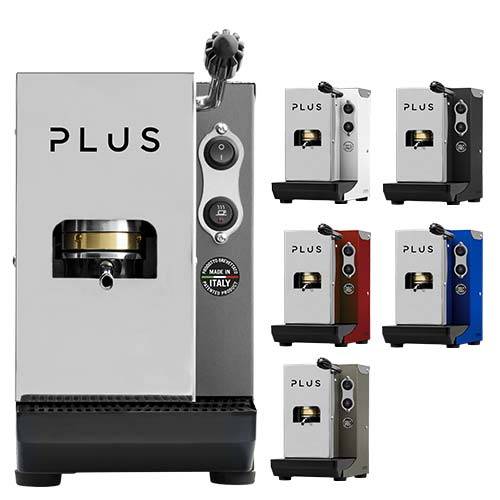 Aroma Plus Coffee Machine - ESE Pods | Coffee Pusher – COFFEE PUSHER